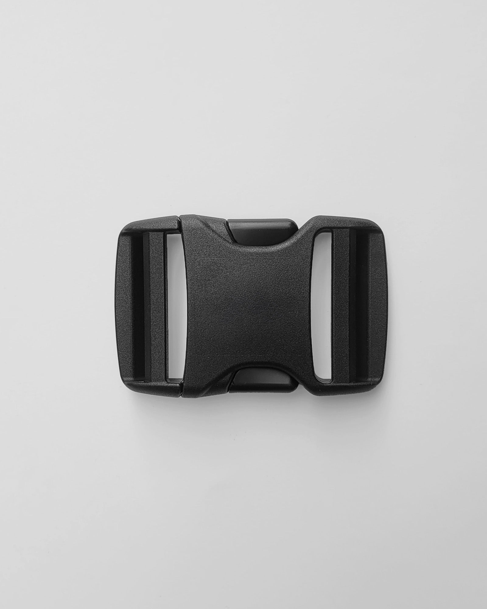 50mm Dual Adjustable Buckle - Black – Kathmandu NZ