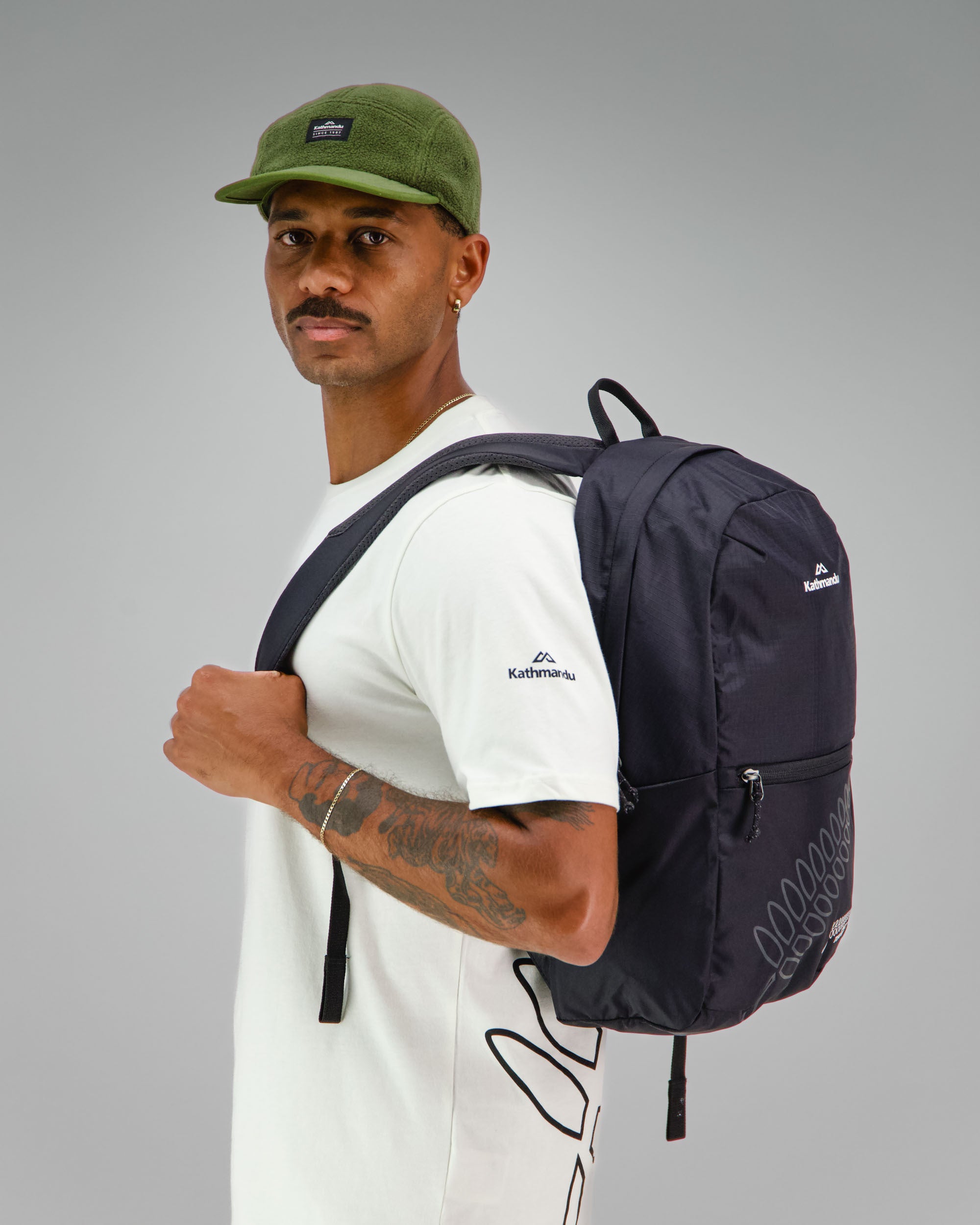 Axon 18L Backpack - SPT Black | New Zealand Team Supporters Collection ...
