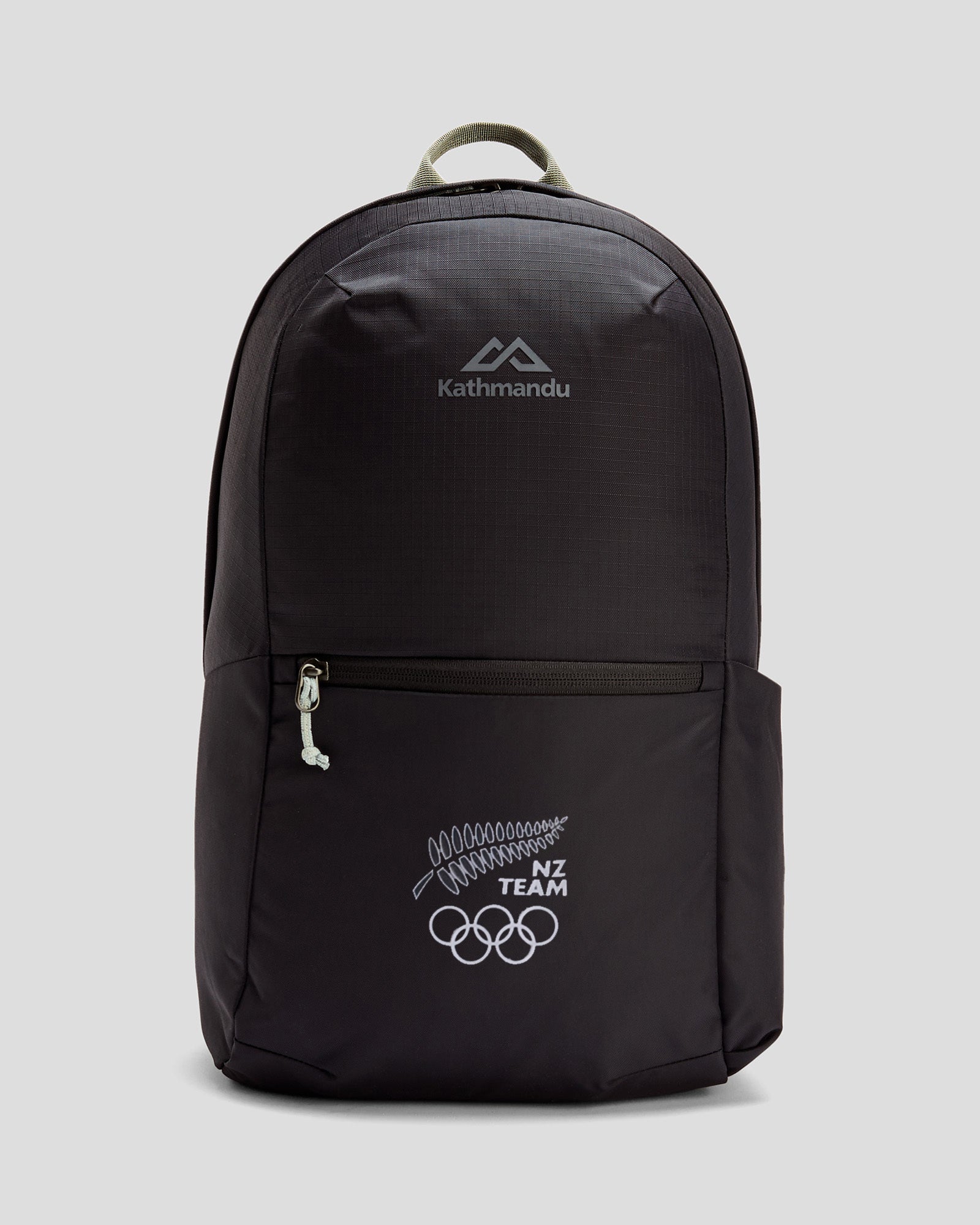 Axon Everyday Backpack - 18L - Black | New Zealand Team Supporters Col ...