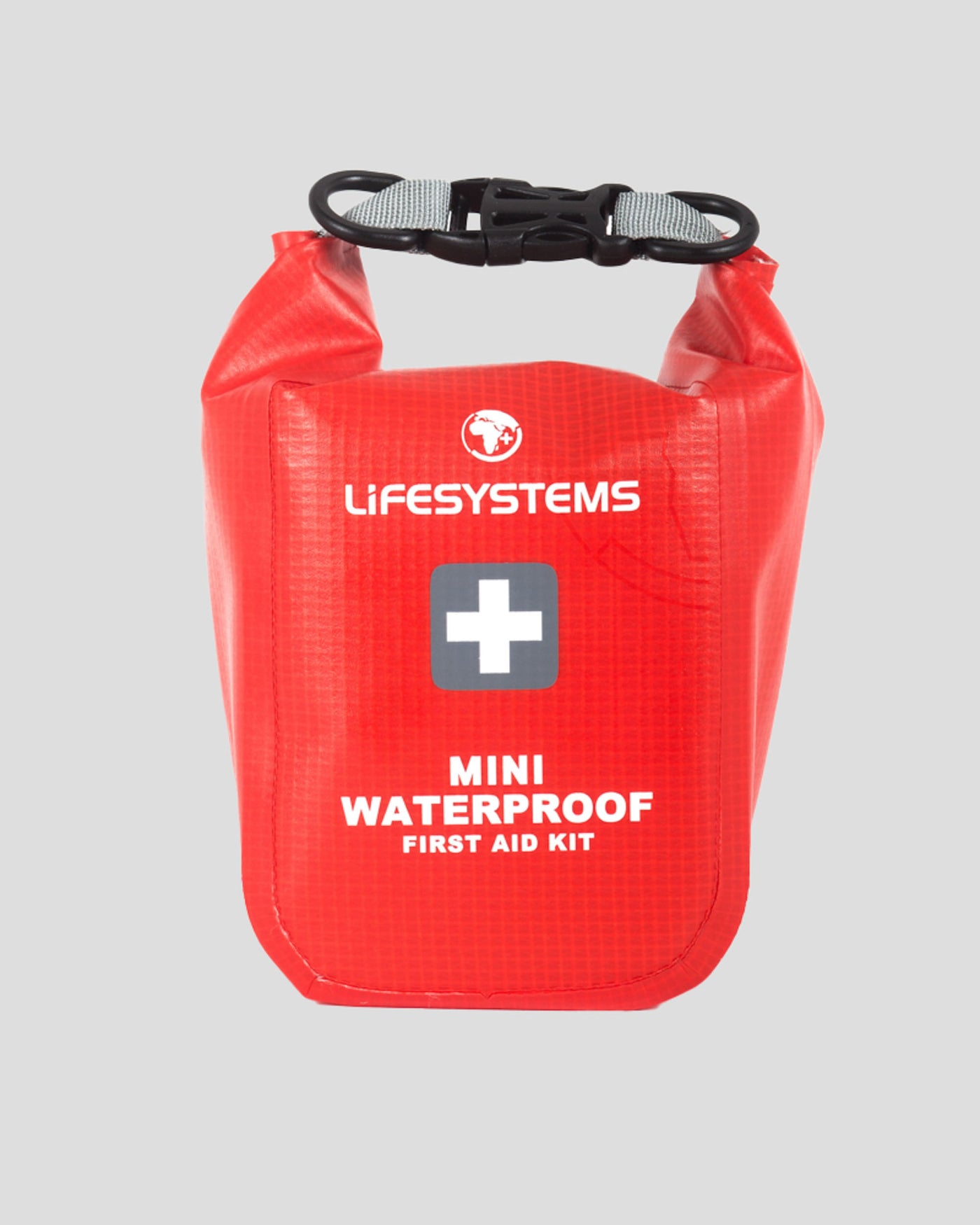 Lifesystems Mini Waterproof First Aid Kit - Red – Kathmandu NZ