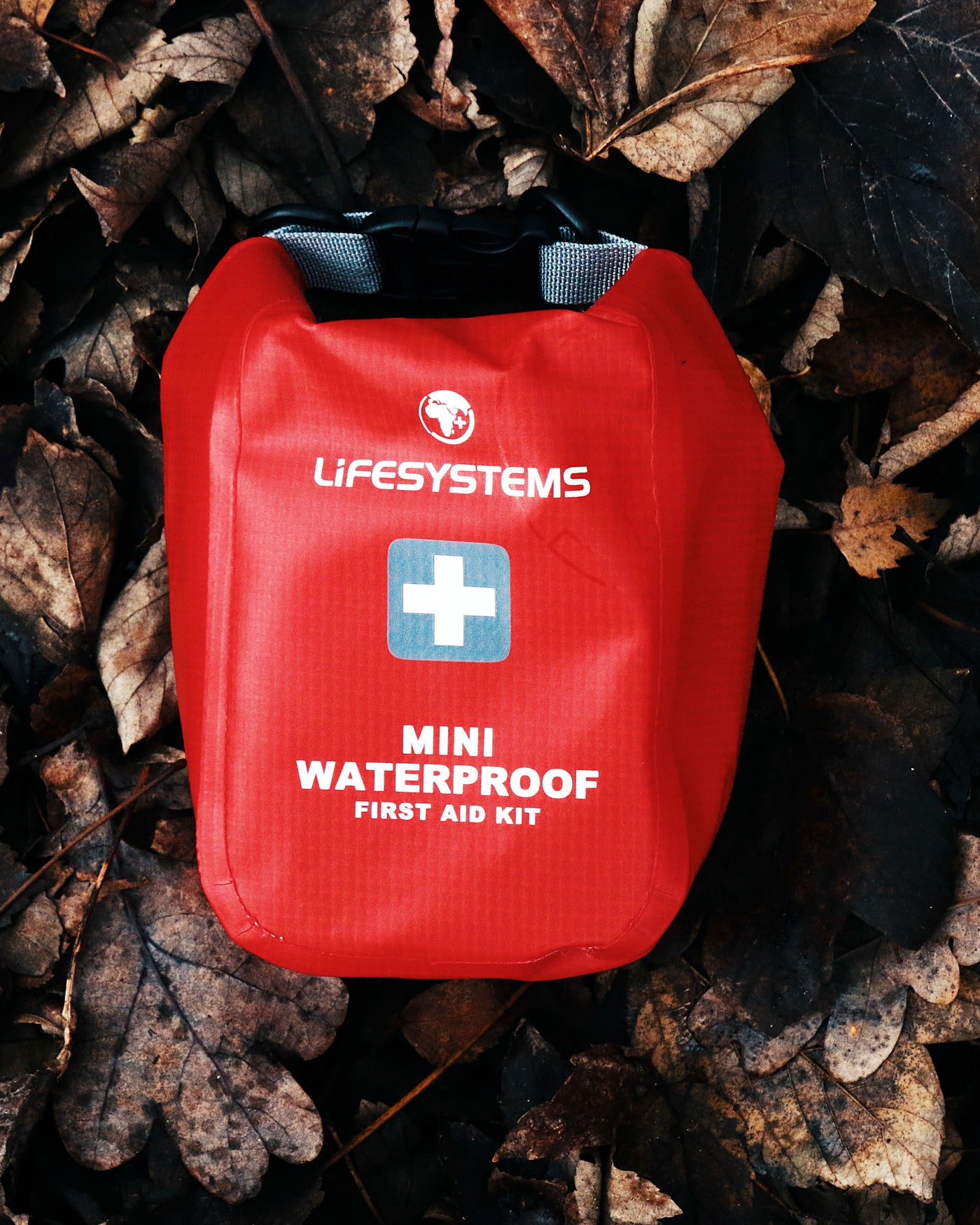 Lifesystems Mini Waterproof First Aid Kit - Red – Kathmandu NZ