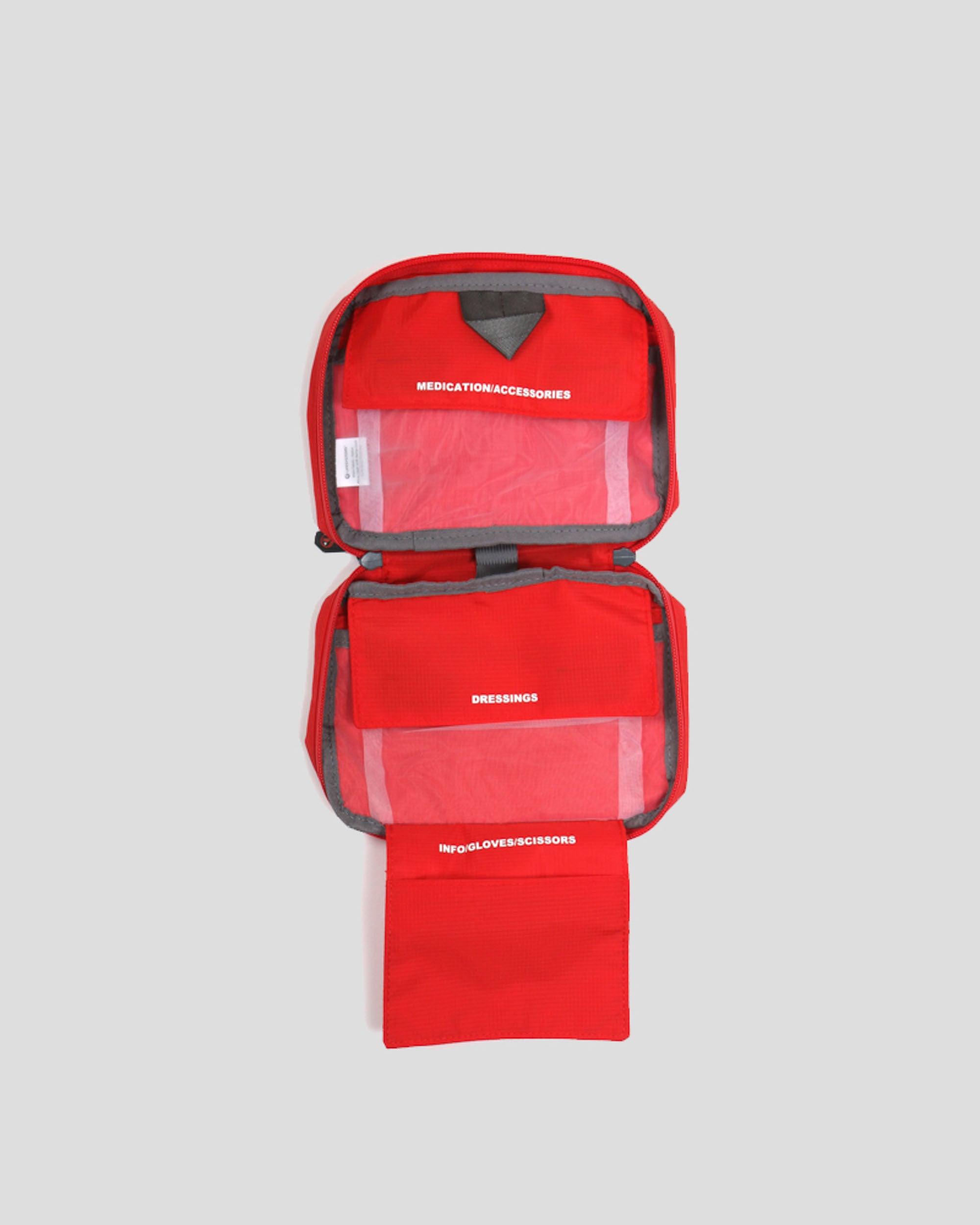 Lifesystems Traveller First Aid Kit - Red – Kathmandu NZ